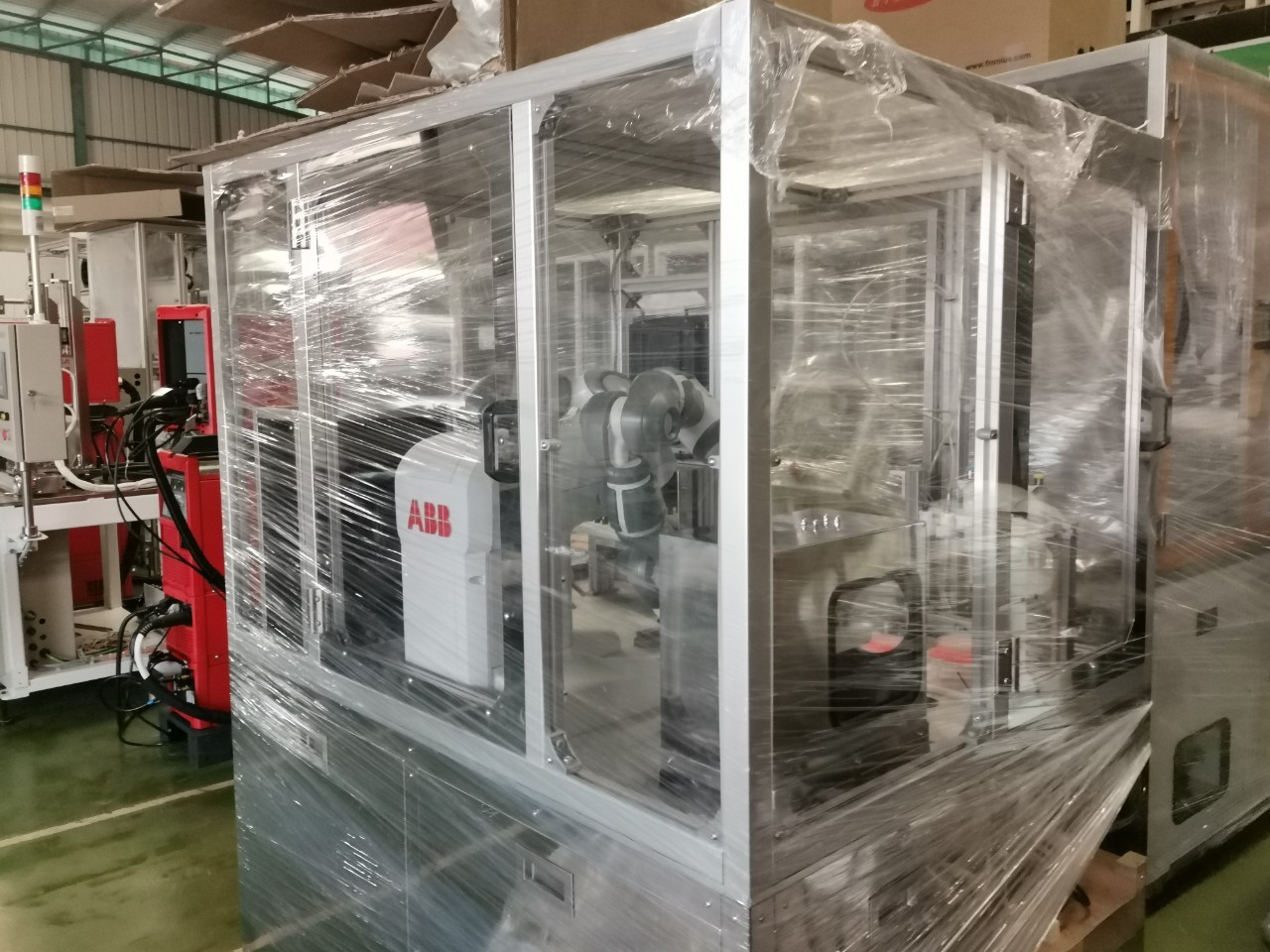 Mas Automation